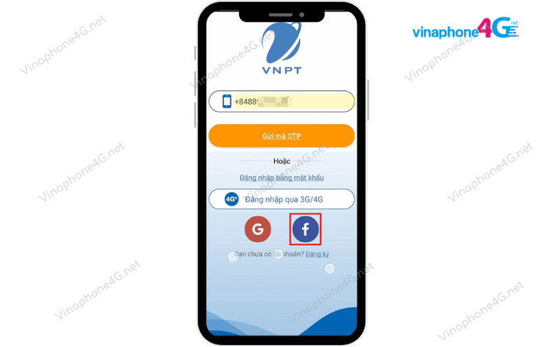 5 Cách đăng nhập tài khoản My VNPT trên điện thoại cực dễ