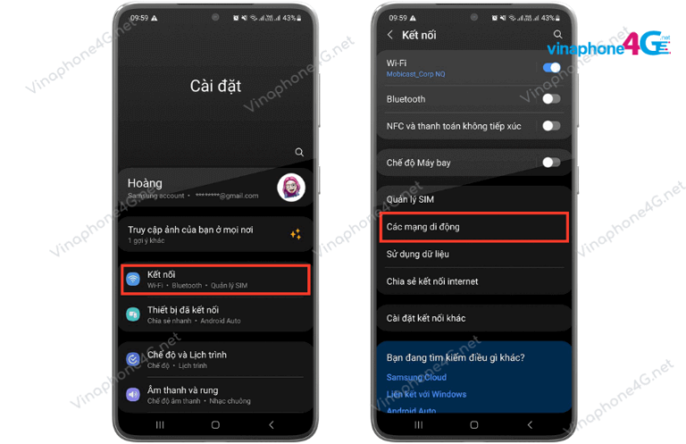 Cách phát Wifi sim Wintel - Chia sẻ mạng 4G không giới hạn