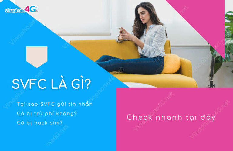 SVFC là gì? Tin nhắn từ SVFC có phải của ngân hàng